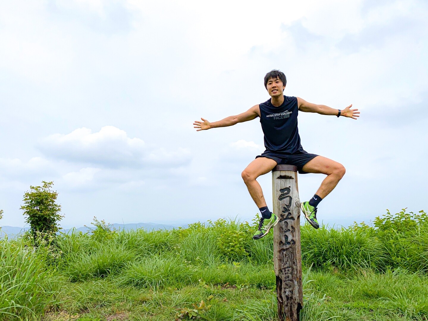 FunTrails Round 秩父＆奥武蔵100K/25K（FTR100K/25K）-2020-06-27 / あいずーさんの登山の活動データ | YAMAP / ヤマップ