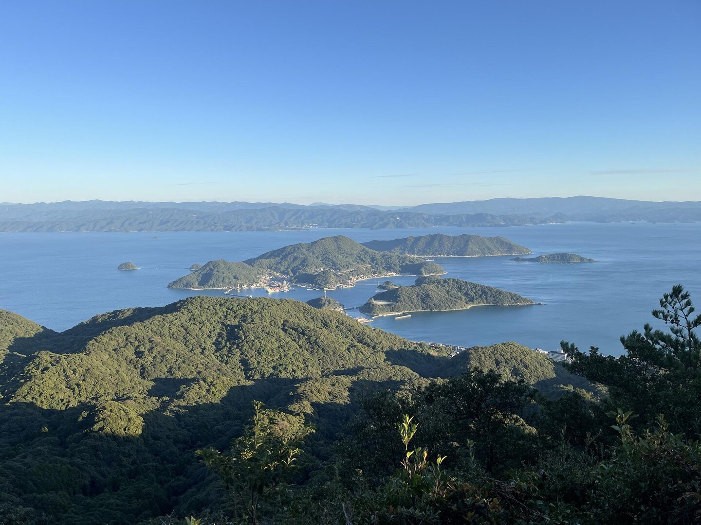 観海アルプス縦走 / YUKIEさんの上島（天草諸島）・太郎丸嶽・次郎丸嶽の活動データ | YAMAP / ヤマップ
