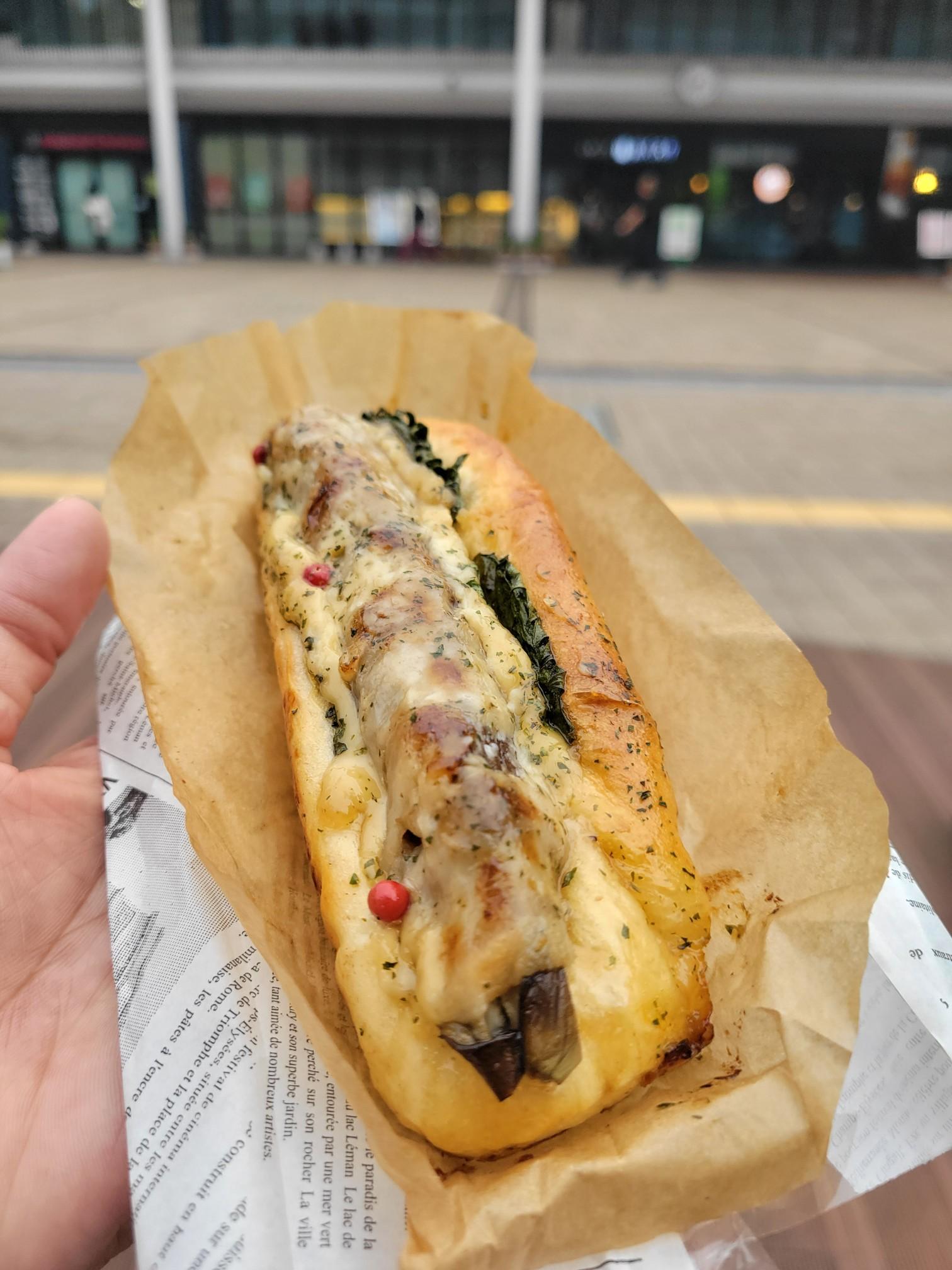 ちょっと朝ごはん🥐を買いに🏃‍♀️2025.5.24 / kaolinさんの生駒山・神津嶽・大原山の活動データ | YAMAP / ヤマップ