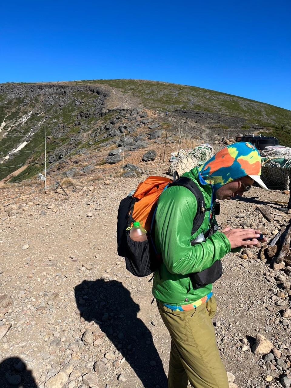 RYO KAWASHIMAのページ | YAMAP / ヤマップ