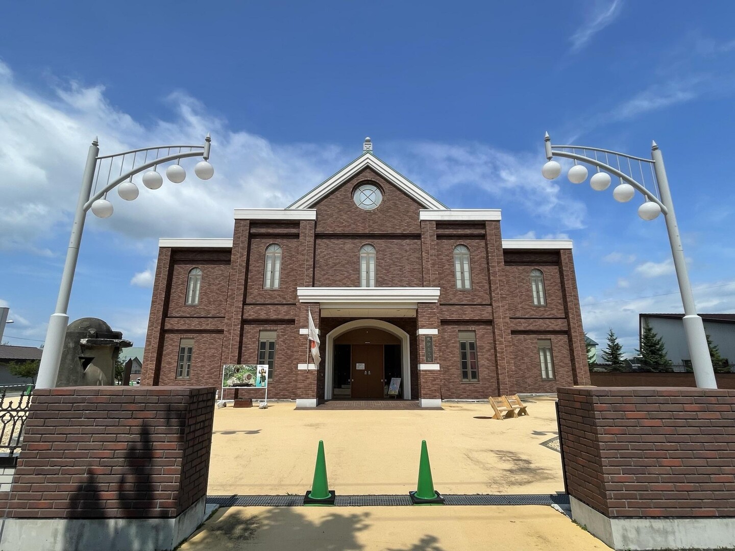 夏休みの北海道旅行・旭川 ️ ・北鎮記念... / maiさんのモーメント | YAMAP / ヤマップ