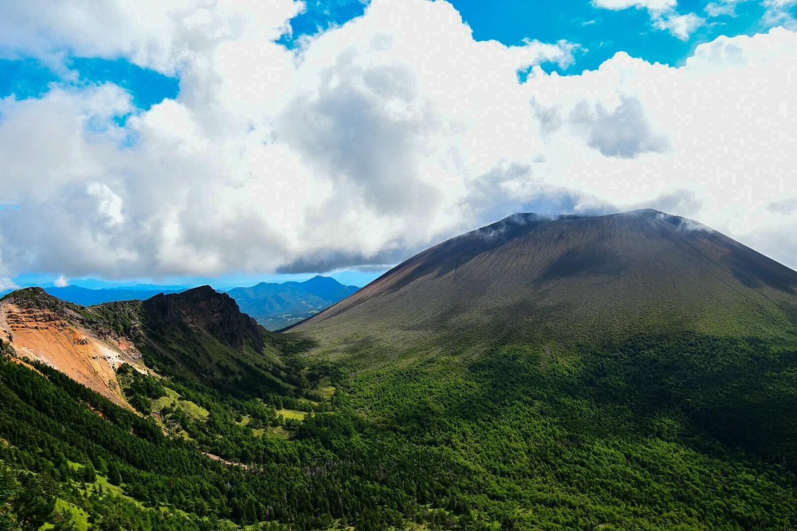 【噴火警戒レベル2】浅間外輪山の黒斑山＆蛇骨岳登山 / yanagiさんの浅間山・黒斑山・篭ノ登山の活動データ | YAMAP / ヤマップ