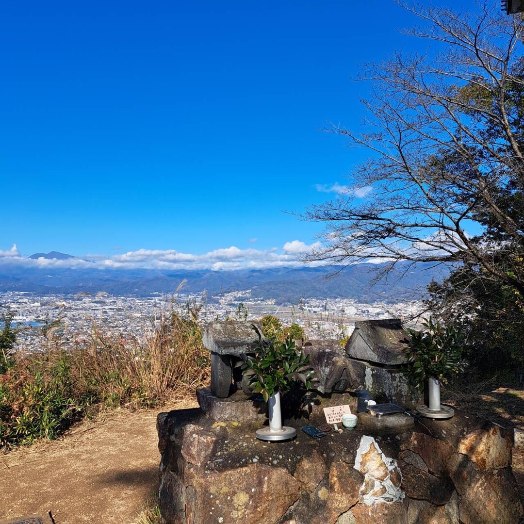 水道山・八王子山・姥沢ノ頭・茶臼山 / FD3Sさんの金山（新田金山）・八王子丘陵の活動データ | YAMAP / ヤマップ