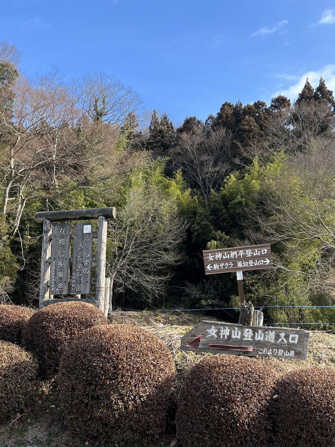 女神〜めがみ〜山 / ymatさんの女神山の活動データ | YAMAP / ヤマップ