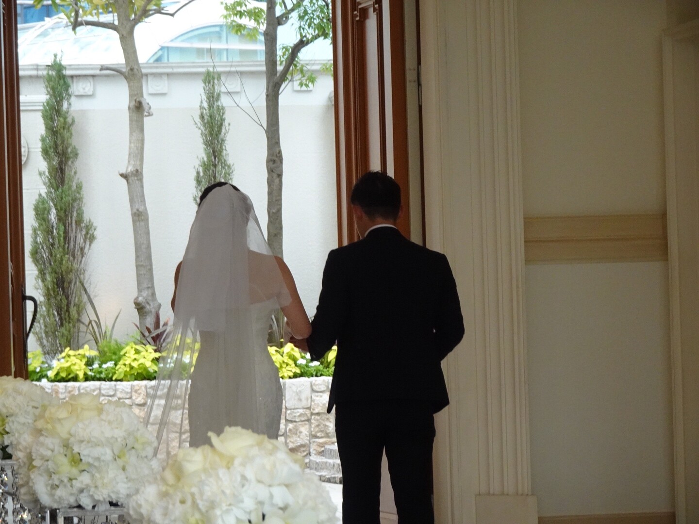 先日、横浜でメロン姫🍈の挙式がありまし... / koronさんのモーメント | YAMAP / ヤマップ