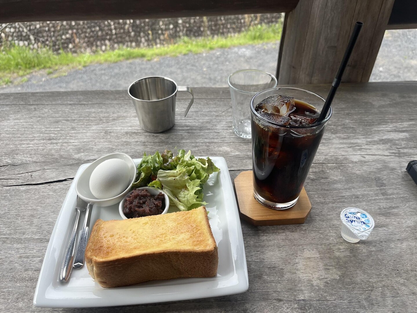 Montanaモーニング☕️弥勒山 / voojo kuroさんの春日井三山・弥勒山・大谷山・道樹山の活動データ | YAMAP / ヤマップ