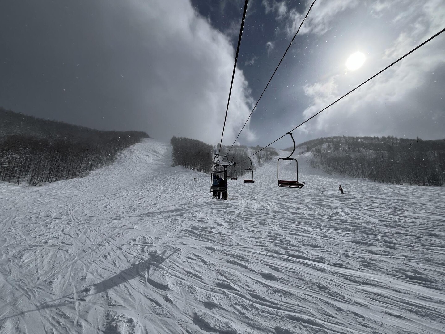 雪遊び@岩岳マウンテンリゾート(長野県)... / HACHIさんのモーメント | YAMAP / ヤマップ