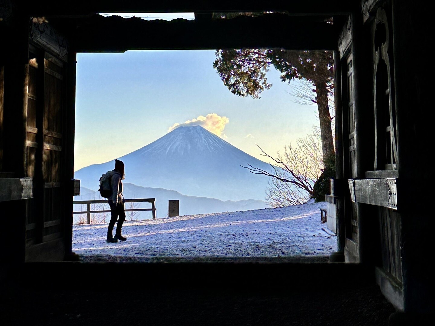 七面山 / yu-ri-chan*さんの七面山・身延山の活動データ | YAMAP / ヤマップ