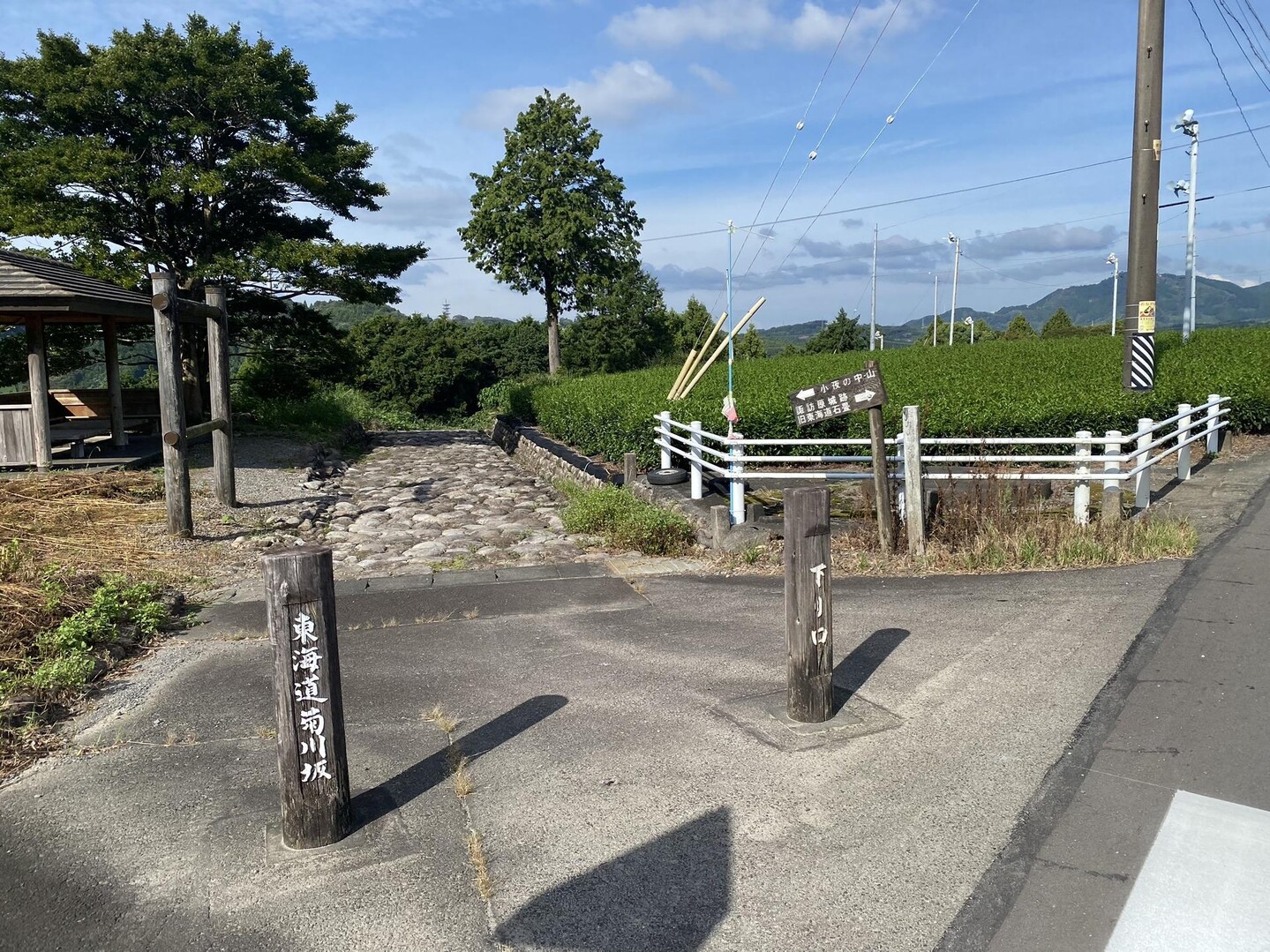 お散歩 藤枝から袋井へ🚶🏻‍♂️ / Keiさんの藤枝市の活動データ | YAMAP / ヤマップ