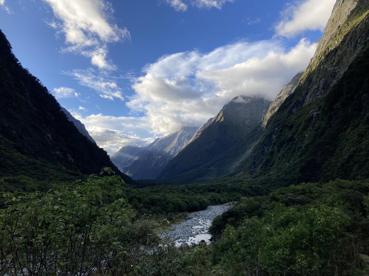 夢のミルフォードサウンドトラック😍 -2024-02 / Yuriさんのミルフォード・トラックの活動データ | YAMAP / ヤマップ