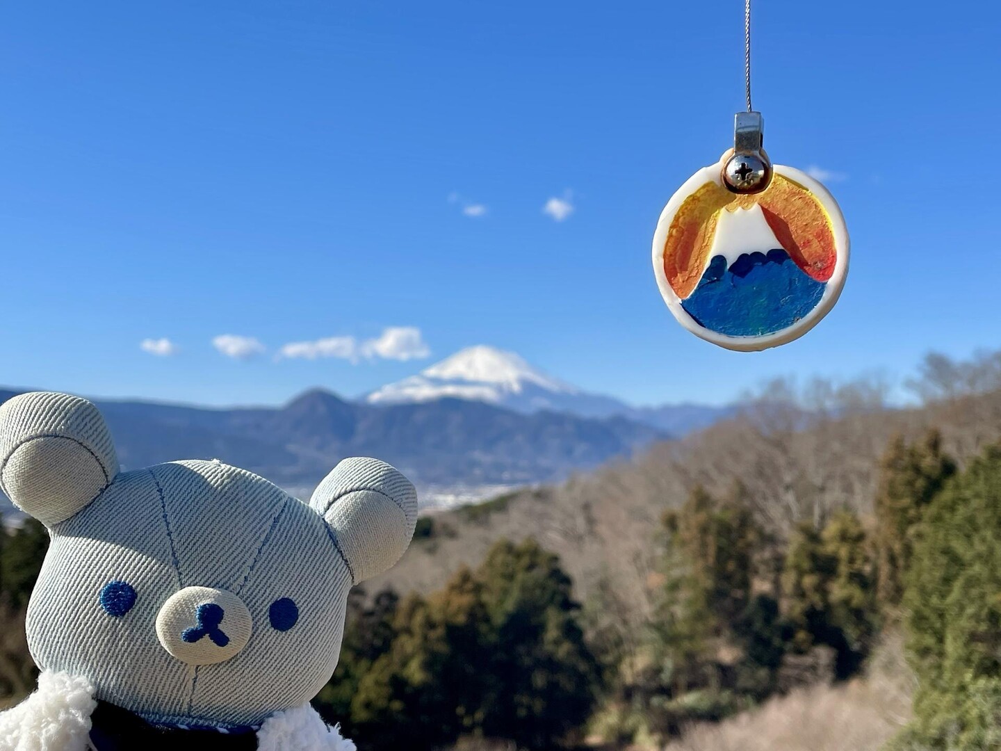 ごゆるりピークハントシリーズ(ll'ω')浅間山・不動山・曽我山 / のりたまさんの不動山・浅間山・曽我山の活動データ | YAMAP / ヤマップ