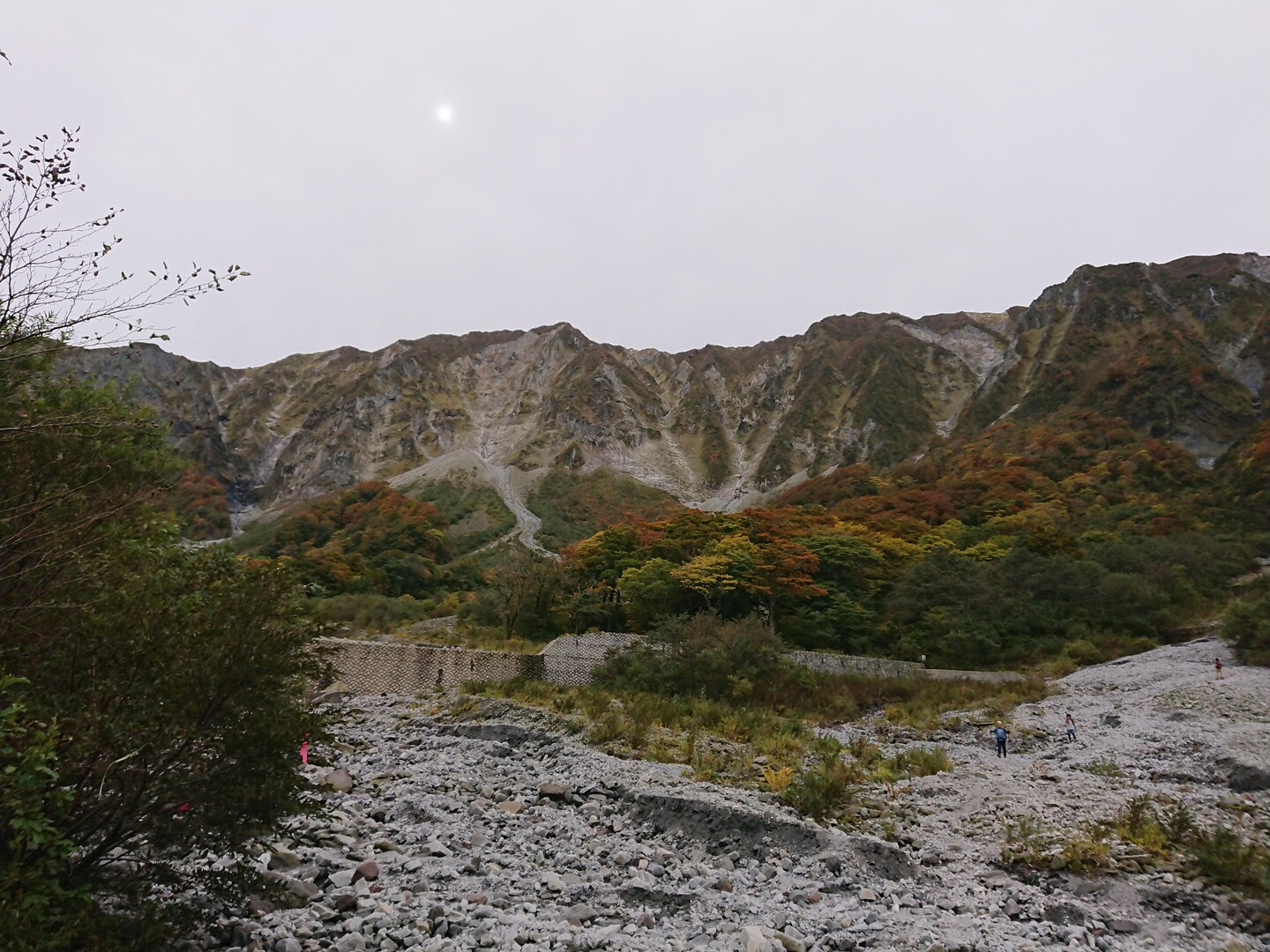大山（鳥取県） / mochiさんの大山・甲ヶ山・野田ヶ山の活動データ | YAMAP / ヤマップ