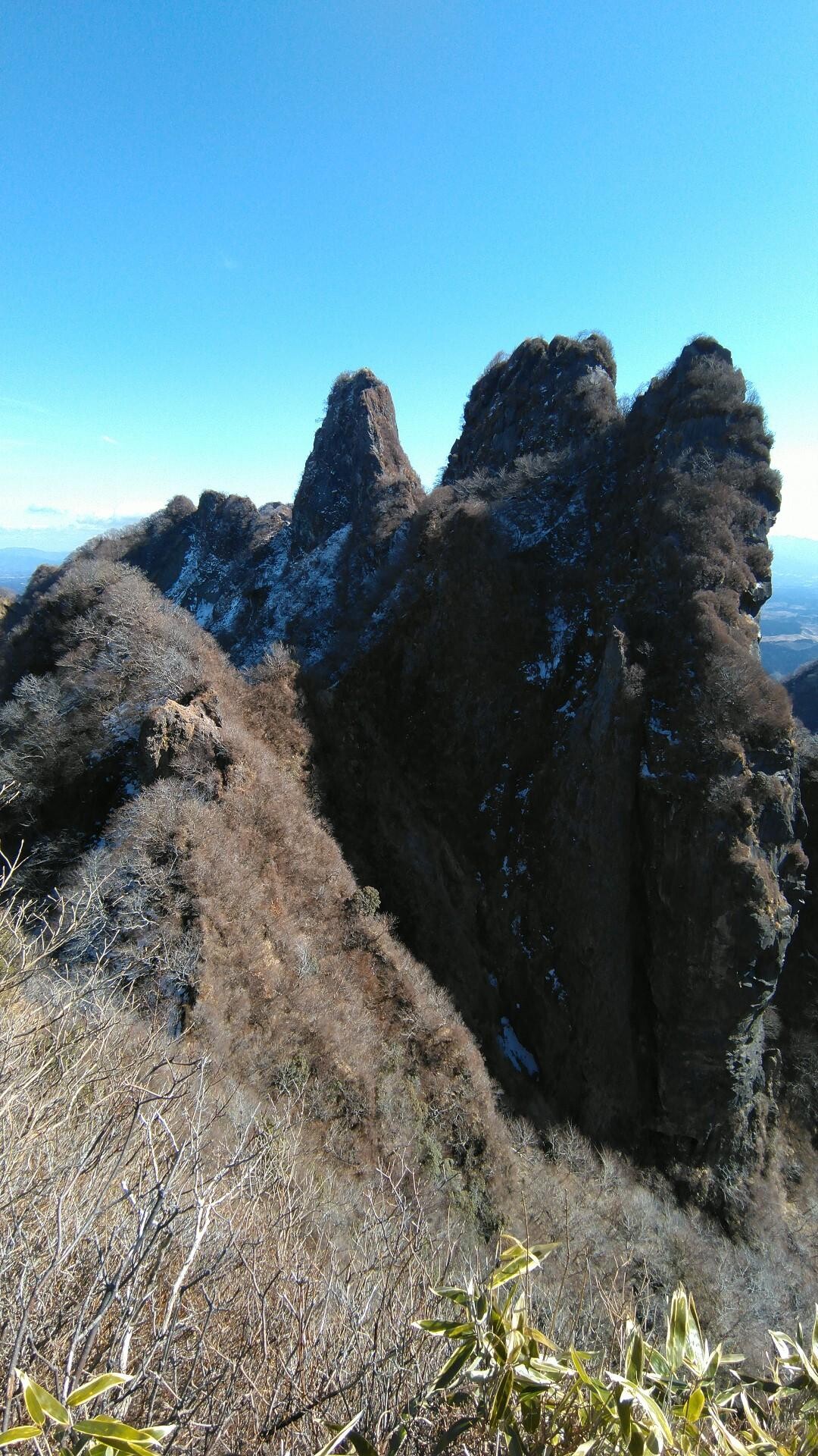 Keep The Faith ️‍🔥根子岳（西峰） / タボロワさんの阿蘇山・高岳・根子岳の活動データ | YAMAP / ヤマップ