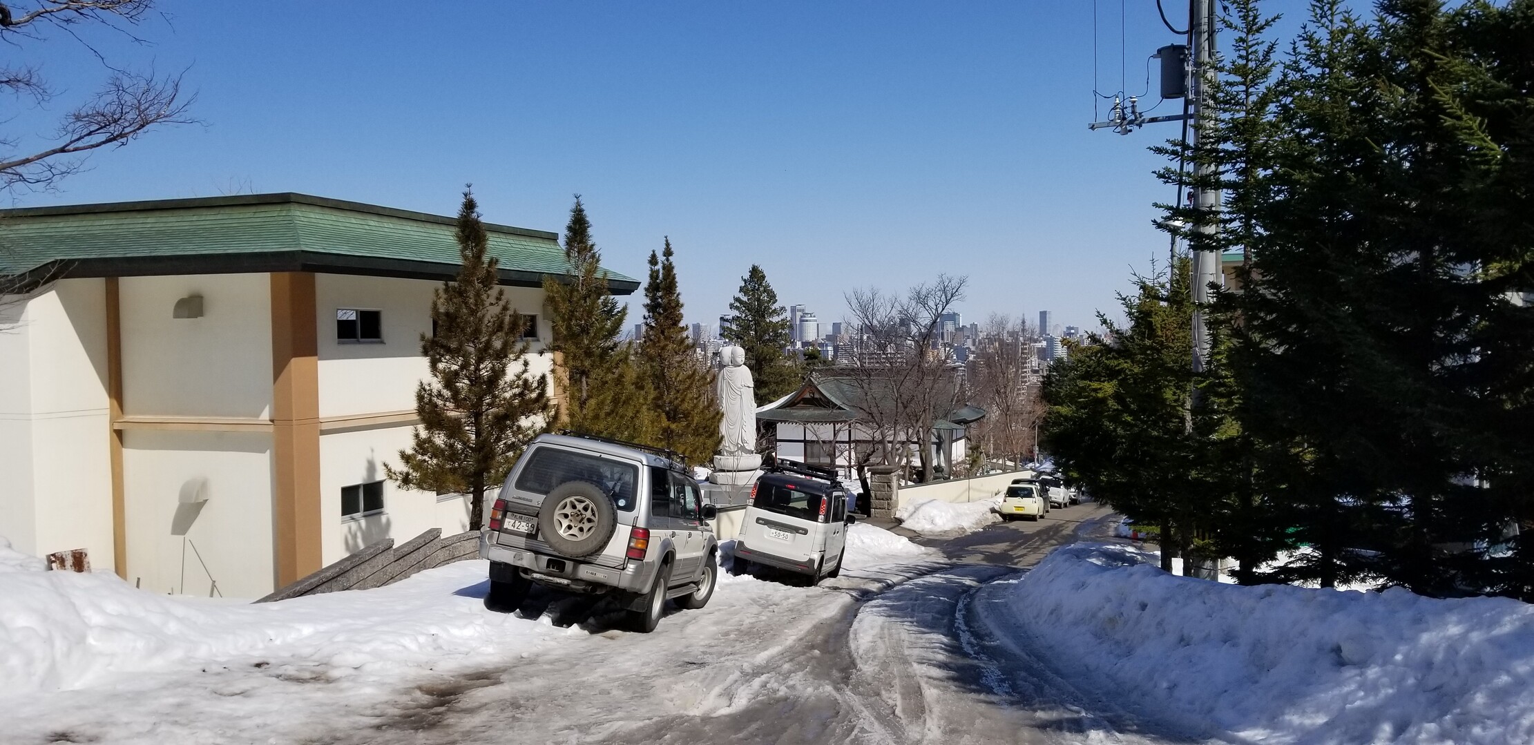 藻岩山 / haruruさんの藻岩山の活動データ | YAMAP / ヤマップ