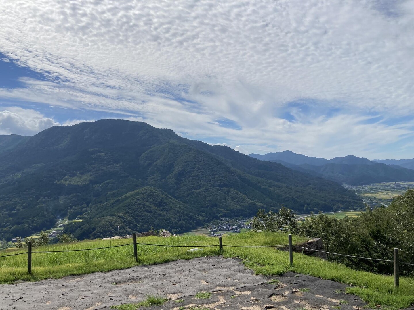 竹田城山 / はまた‥さんの但馬竹田・竹田城・朝来山の活動データ | YAMAP / ヤマップ