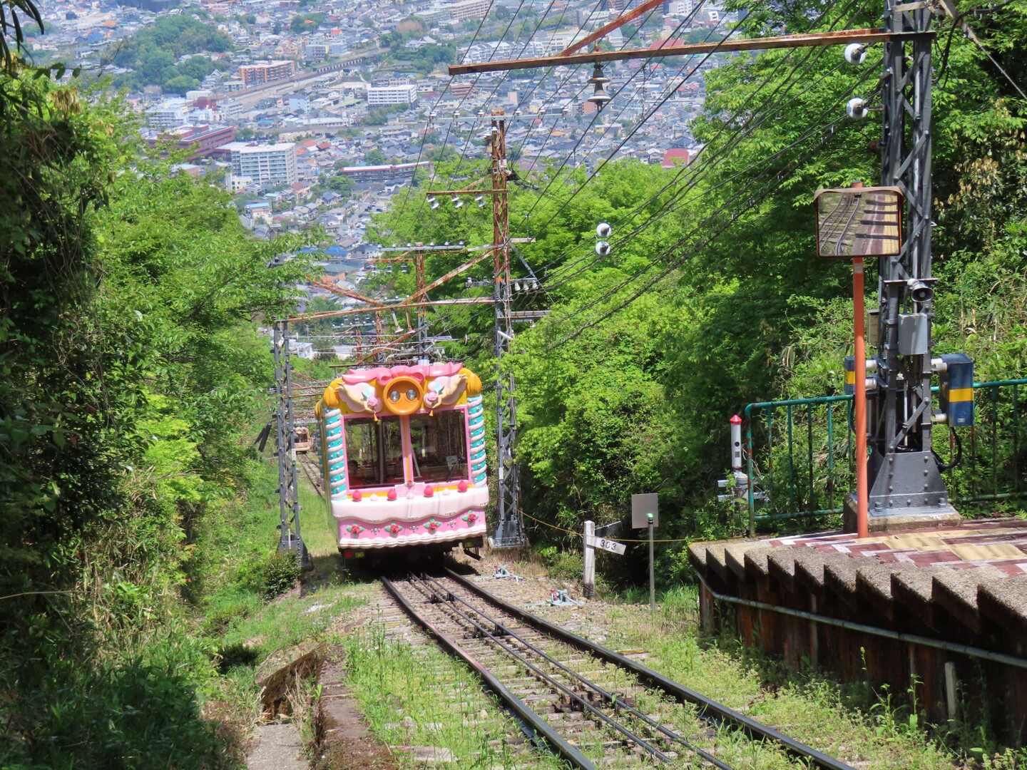 小倉山・生駒山・鬼取山・神津嶽 / Howardさんの生駒山・神津嶽・大原山の活動データ | YAMAP / ヤマップ