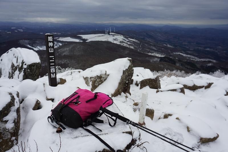 R5-37_姫神山 / たかこう＠岩手さんの姫神山の活動データ | YAMAP / ヤマップ