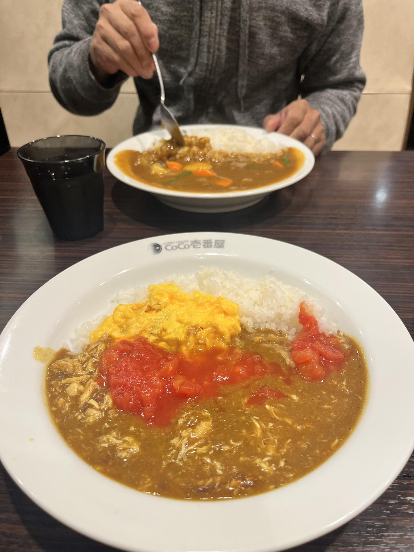 山に全然行けないからCoCo壱行ってきた... / junnnnさんのモーメント | YAMAP / ヤマップ