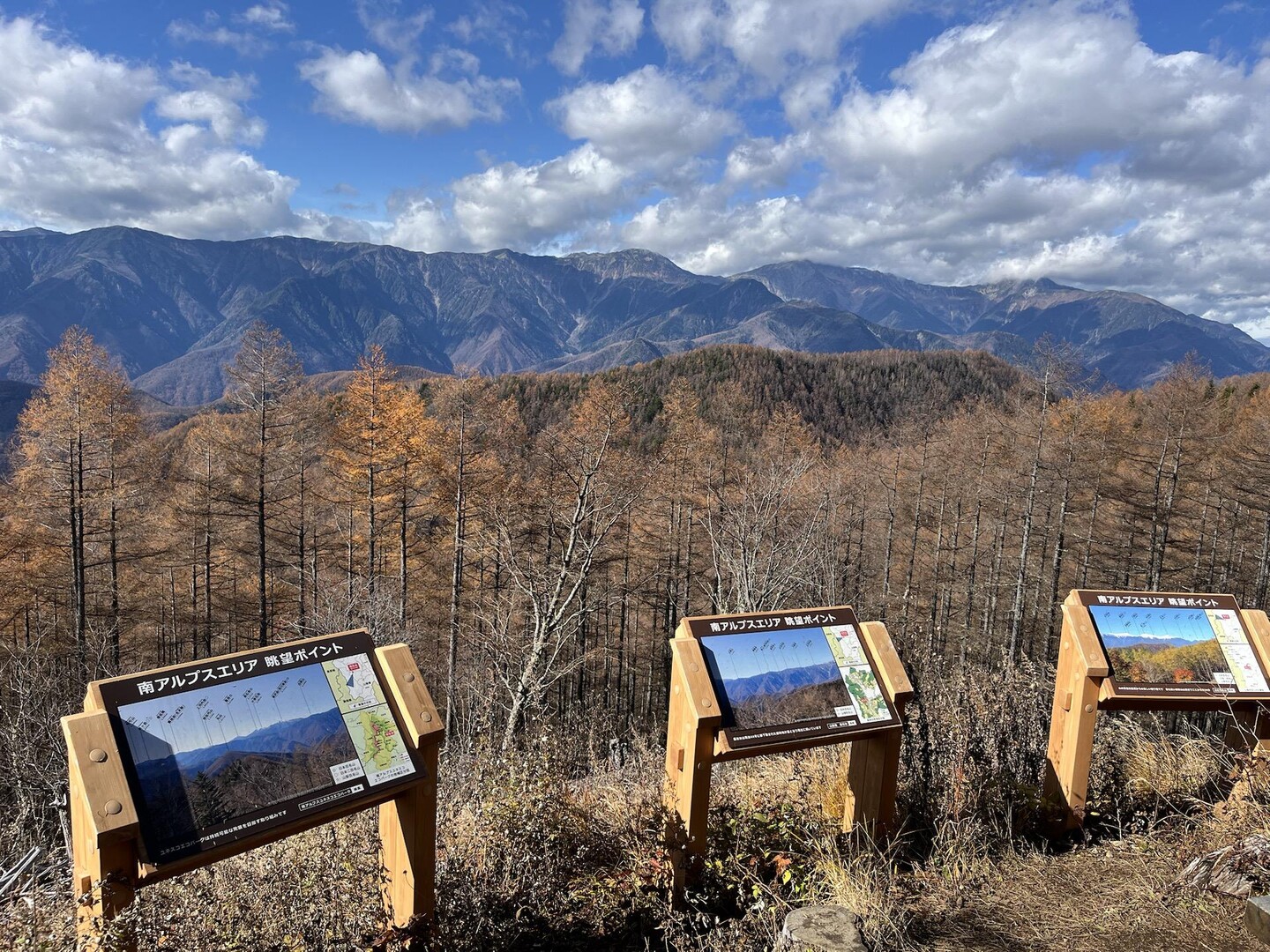 櫛形山（日本二百名山） / DAIさんの櫛形山・裸山・唐松岳の活動データ | YAMAP / ヤマップ