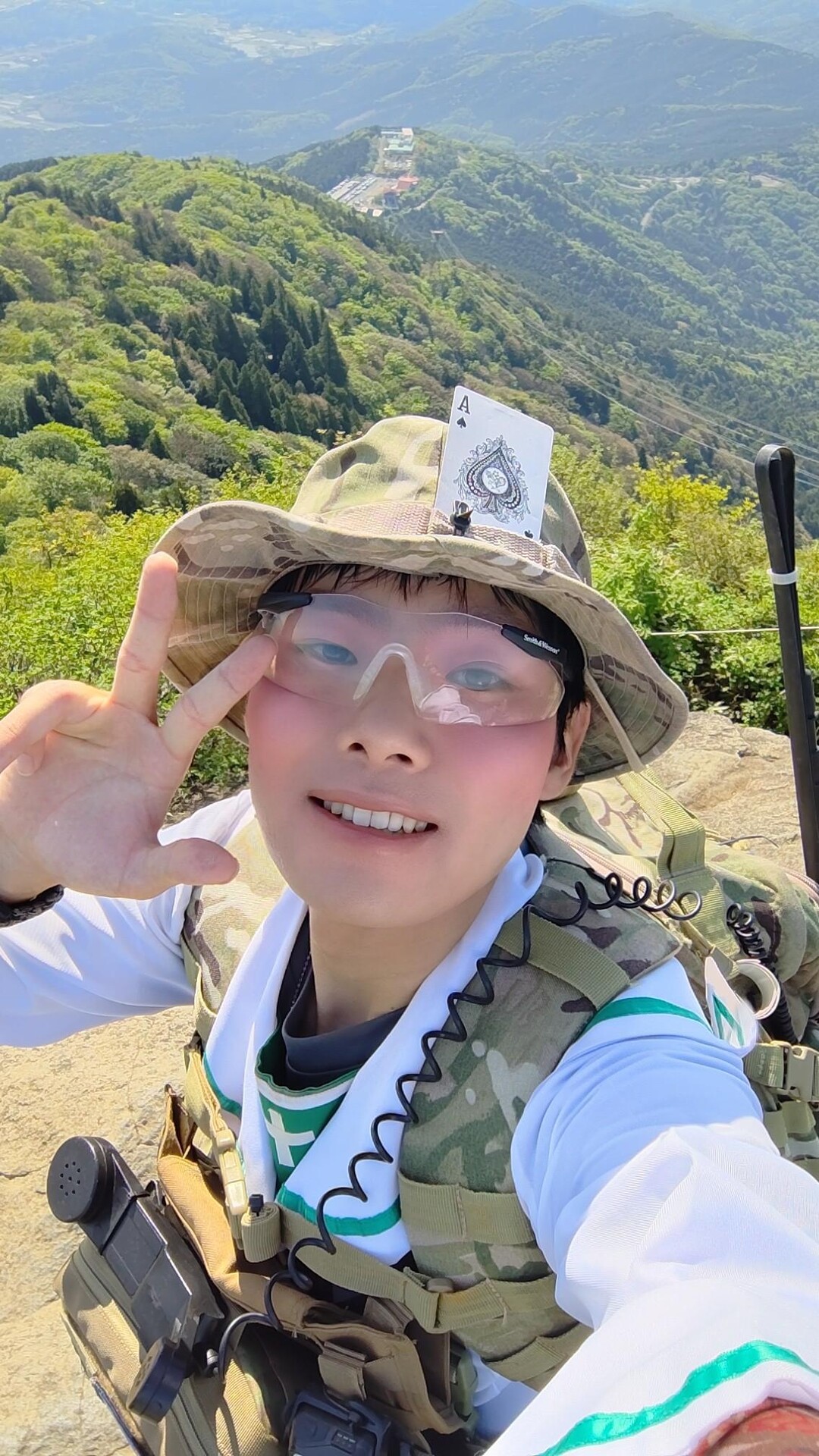 GW最終戦です!! / 大洗女子学園 歩兵道履修者さんの筑波山の活動データ | YAMAP / ヤマップ