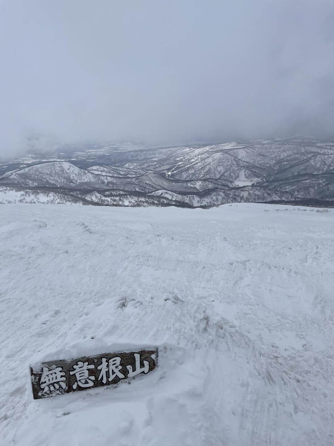千尺高地・長尾山・無意根山 / yukkyさんの無意根山の活動データ | YAMAP / ヤマップ