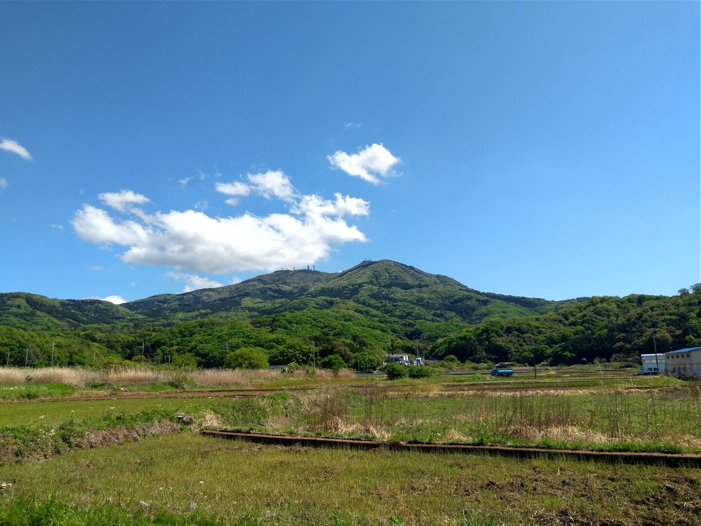 やっぱり青空が似合うね 筑波山 / totoさんの筑波山の活動データ | YAMAP / ヤマップ