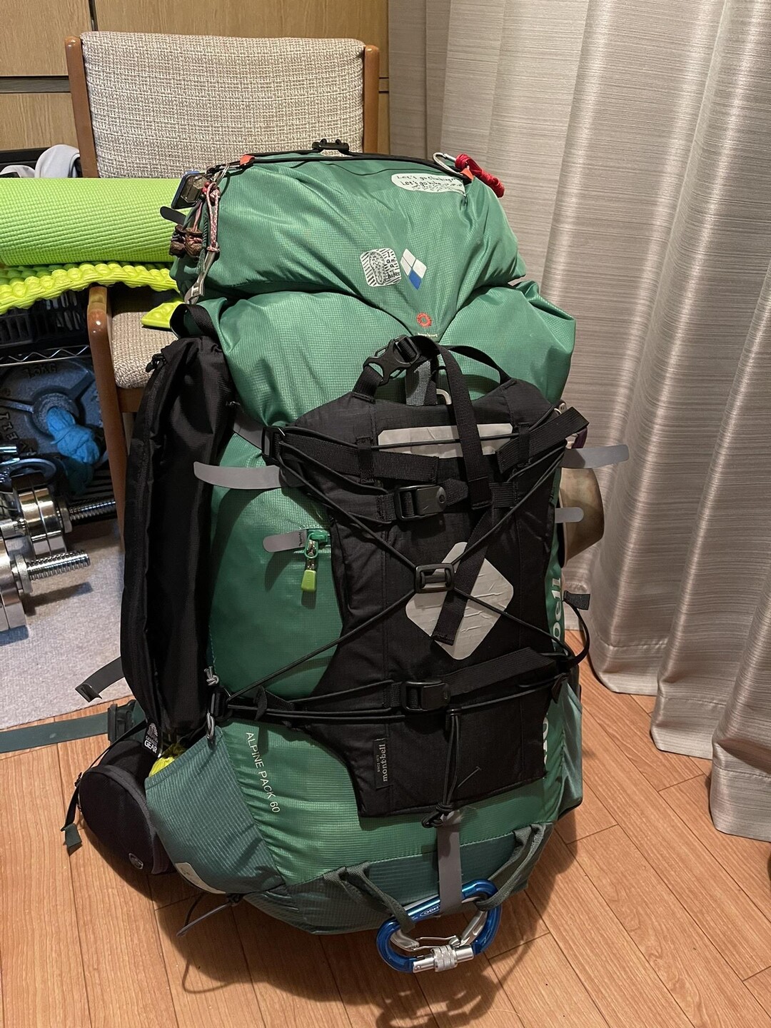 周りから見たらダサいと思われてしまうかも... / O.Wさんのモーメント | YAMAP / ヤマップ