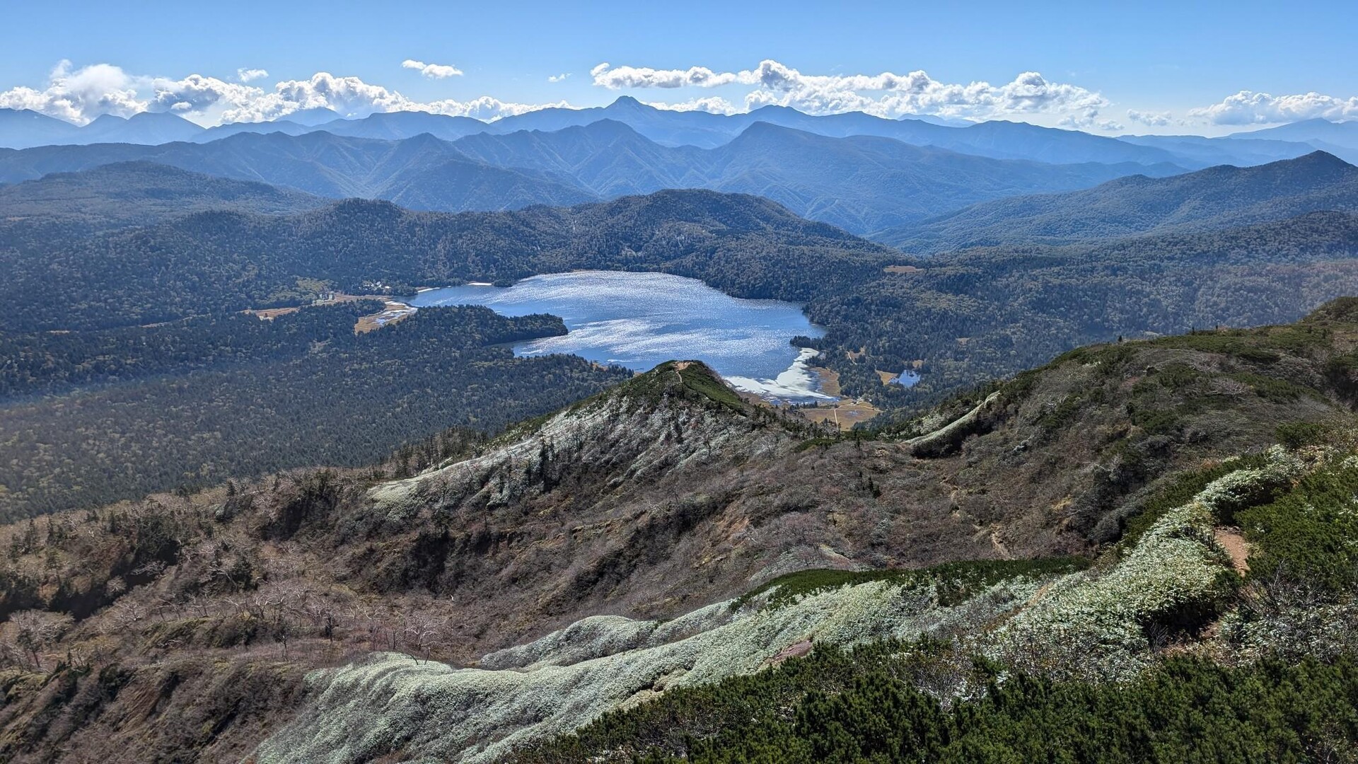 ミノブチ岳・俎嵓・燧ヶ岳（柴安嵓） / nicomomoさんの尾瀬・燧ヶ岳の活動データ | YAMAP / ヤマップ