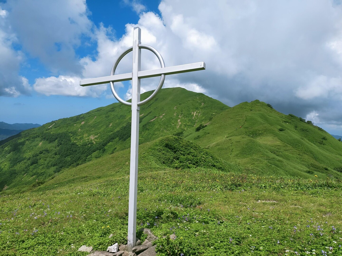 江良岳・大千軒岳 / saonさんの大千軒岳の活動データ | YAMAP / ヤマップ