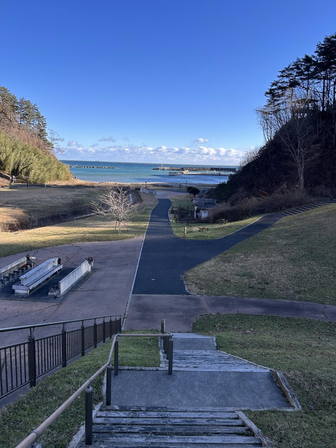 enjoyトレラン@潮風トレイル(一ノ渡駅~磯鶏駅) / あもんさんのみちのく潮風トレイル 宮古市北部～宮古市中部ルートの活動日記 | YAMAP / ヤマップ