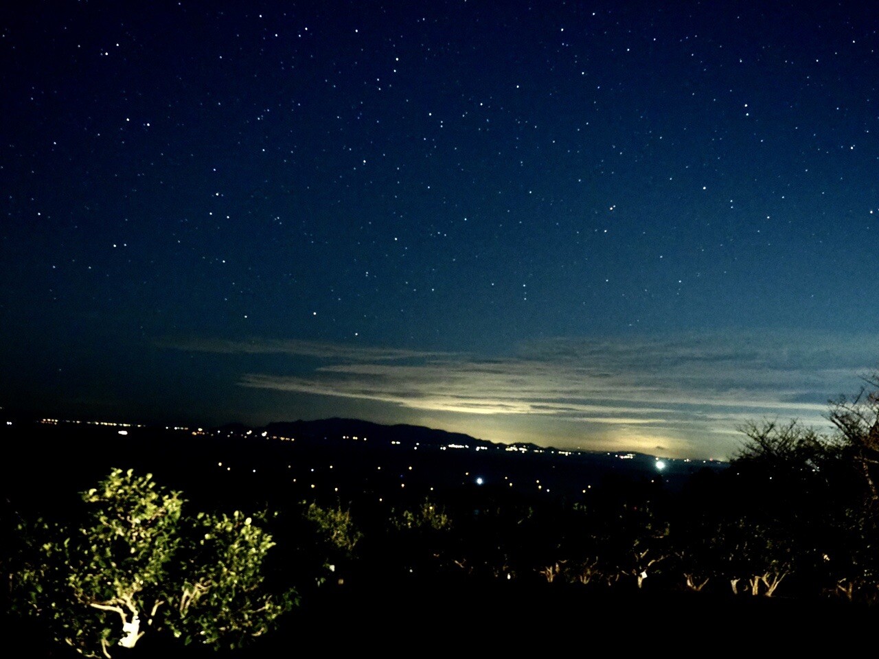 星撮りトレ📷🌟 シャッタースピードや... / Kayさんのモーメント | YAMAP / ヤマップ