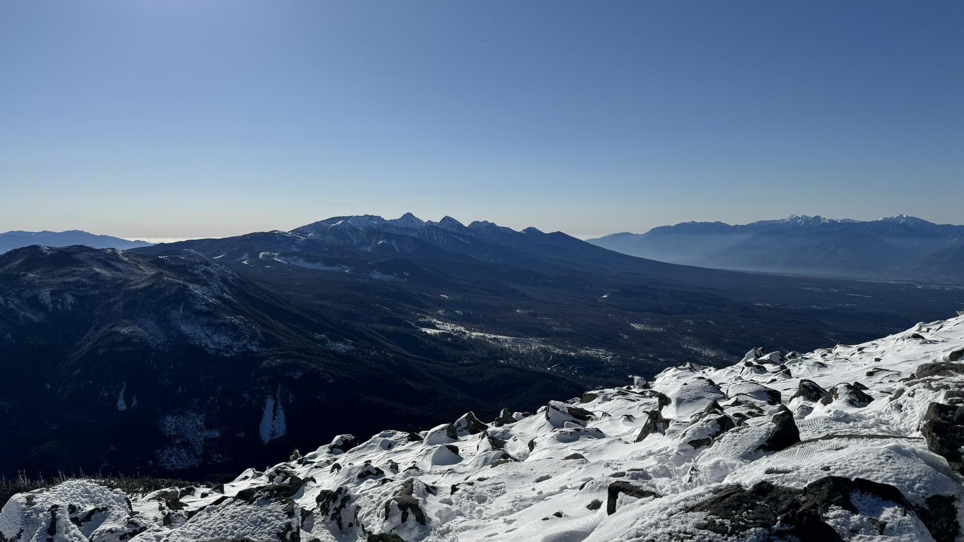 蓼科山・八子ヶ峰東峰・八子ヶ峰西峰 / ANZUNUKOさんの蓼科山・横岳・縞枯山の活動日記 | YAMAP / ヤマップ