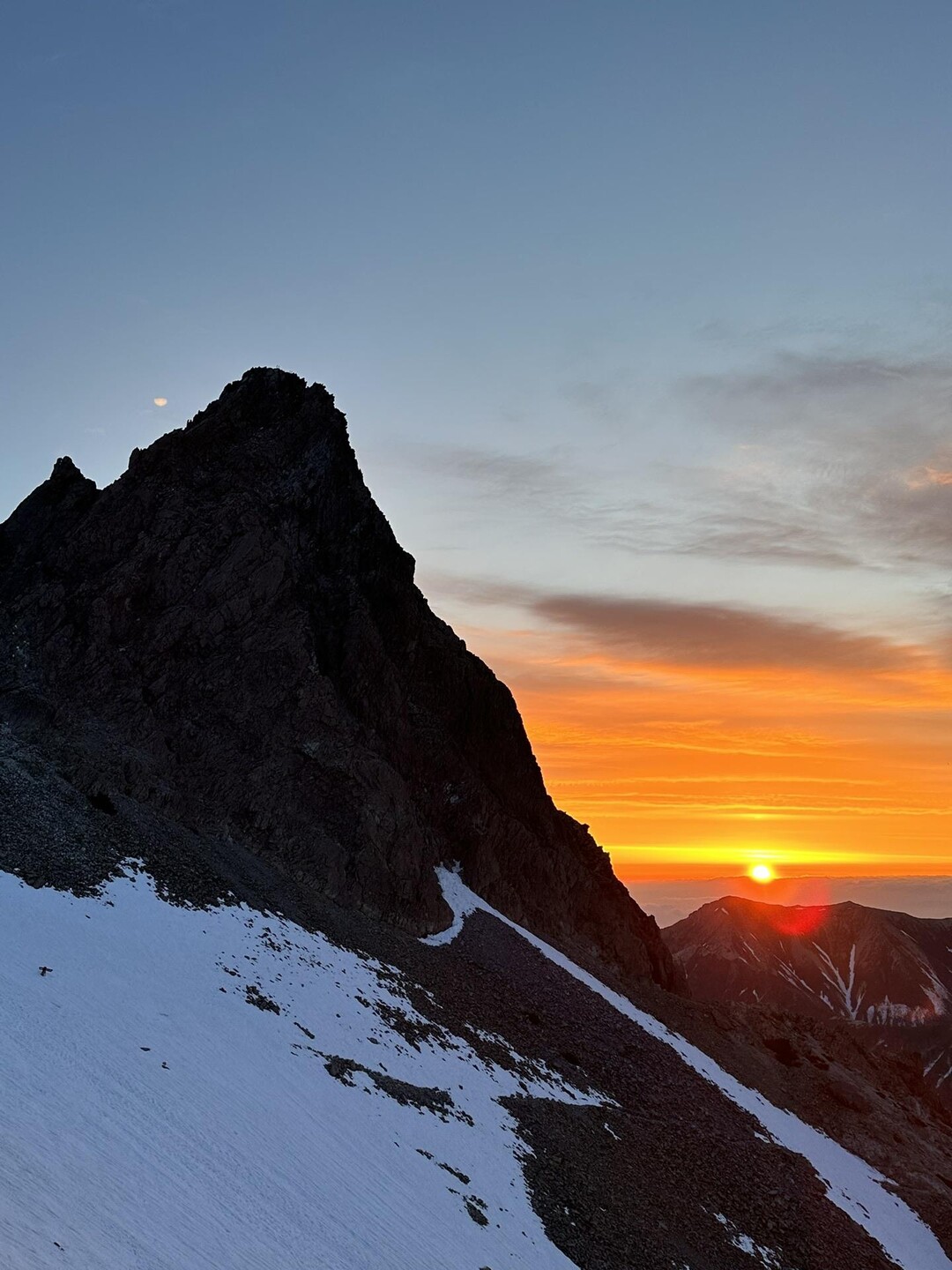 槍ヶ岳デビューです / laniさんの槍ヶ岳・穂高岳・上高地の活動データ | YAMAP / ヤマップ