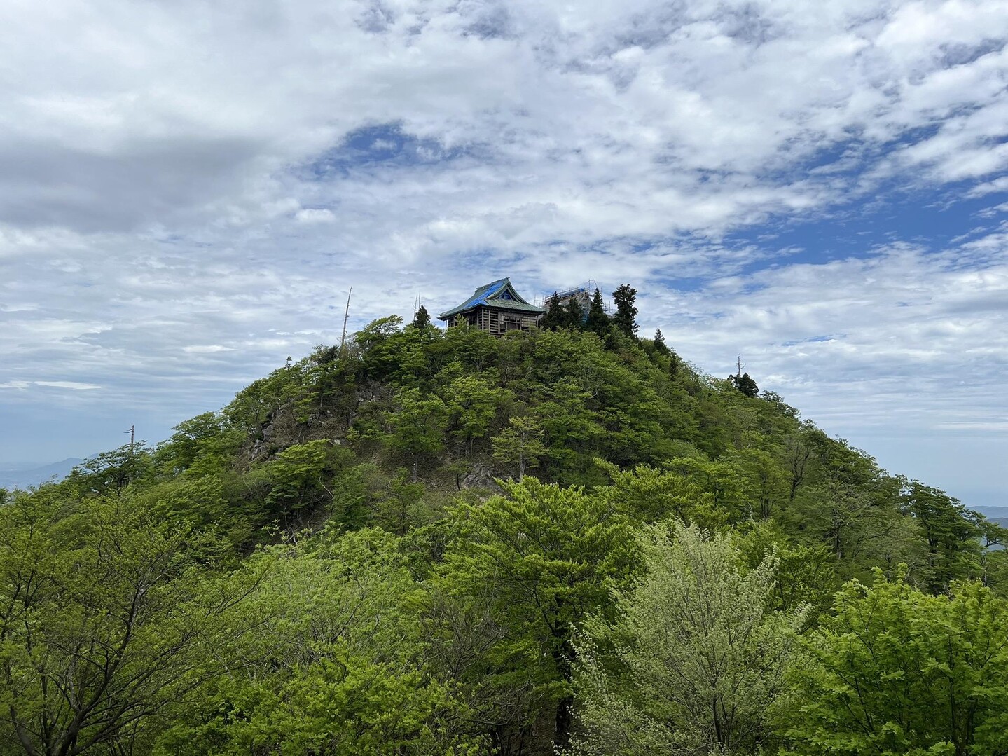 英彦山(北岳・中岳・南岳） / Masakaさんの英彦山の活動データ | YAMAP / ヤマップ