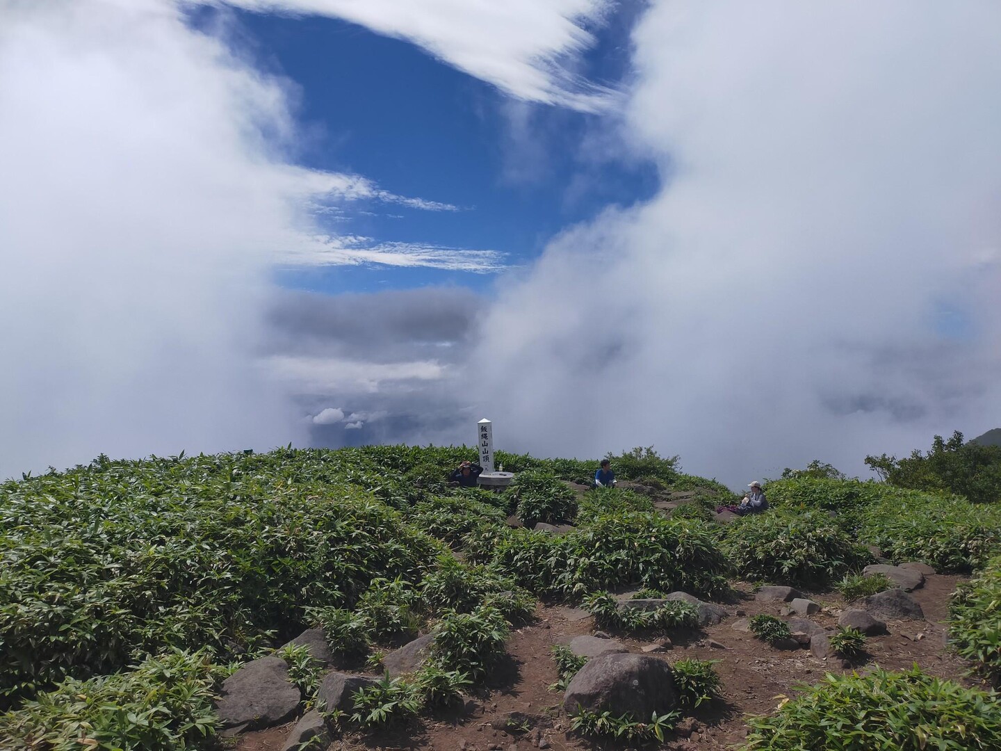 飯縄山（飯綱山） / uskさんの飯縄山の活動データ | YAMAP / ヤマップ