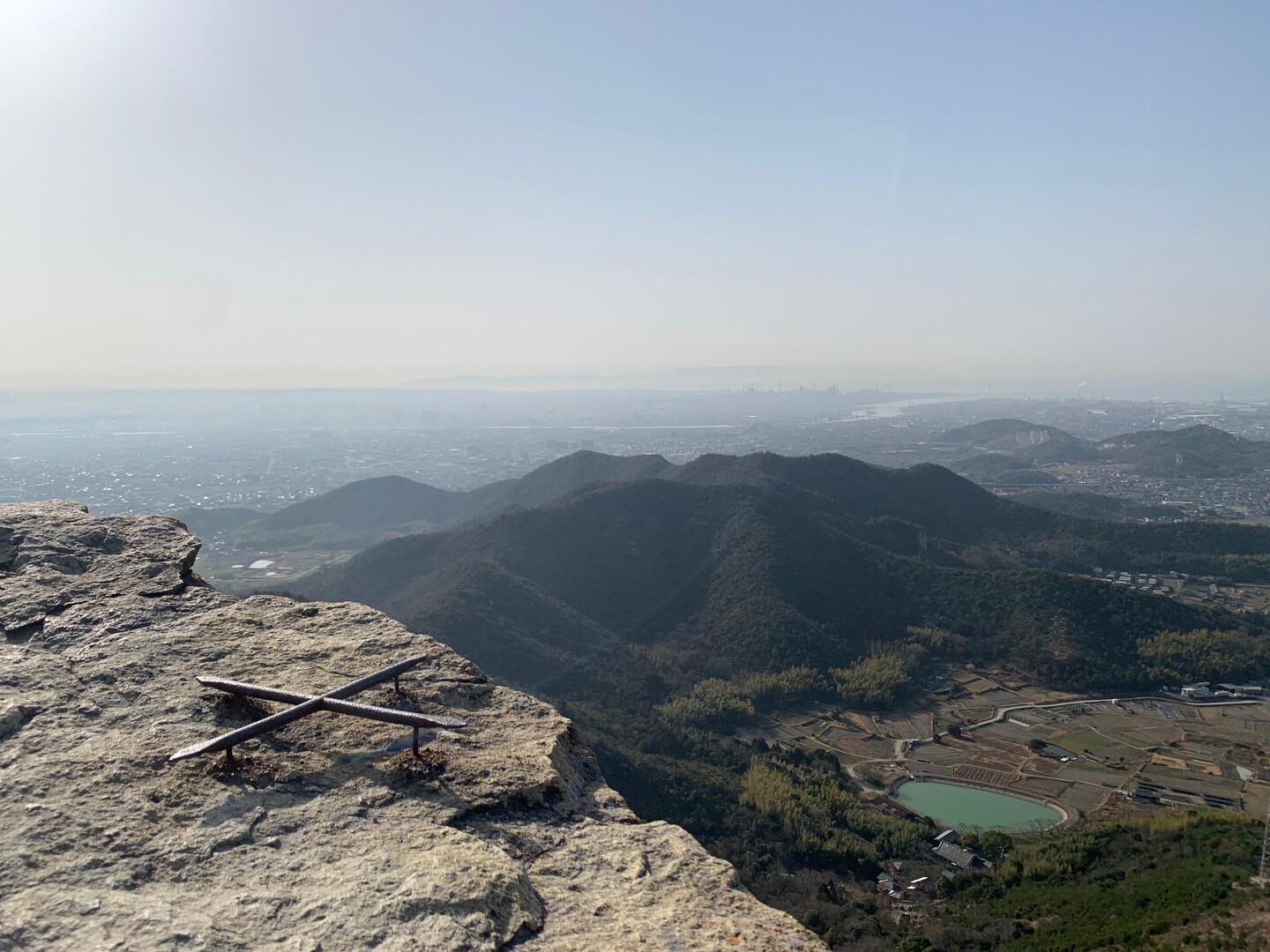 アサミクラ×2 / kaz-heroさんの高御位山・播磨アルプスの活動データ | YAMAP / ヤマップ