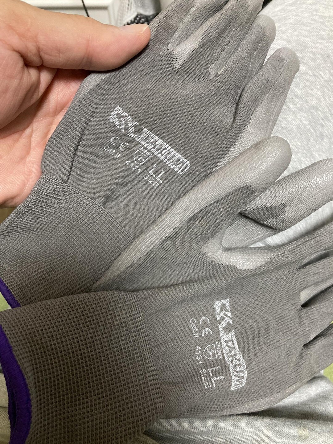 ワークマン ¥99 登山、草むしり、... / kozoさんのモーメント | YAMAP / ヤマップ