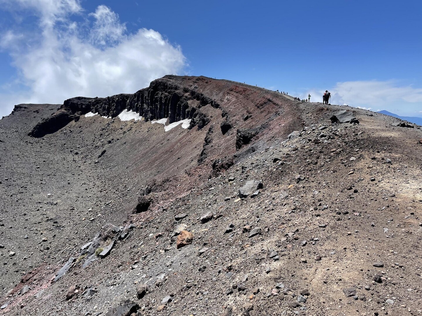 前掛山 / kaolinさんの浅間山・黒斑山・篭ノ登山の活動データ | YAMAP / ヤマップ