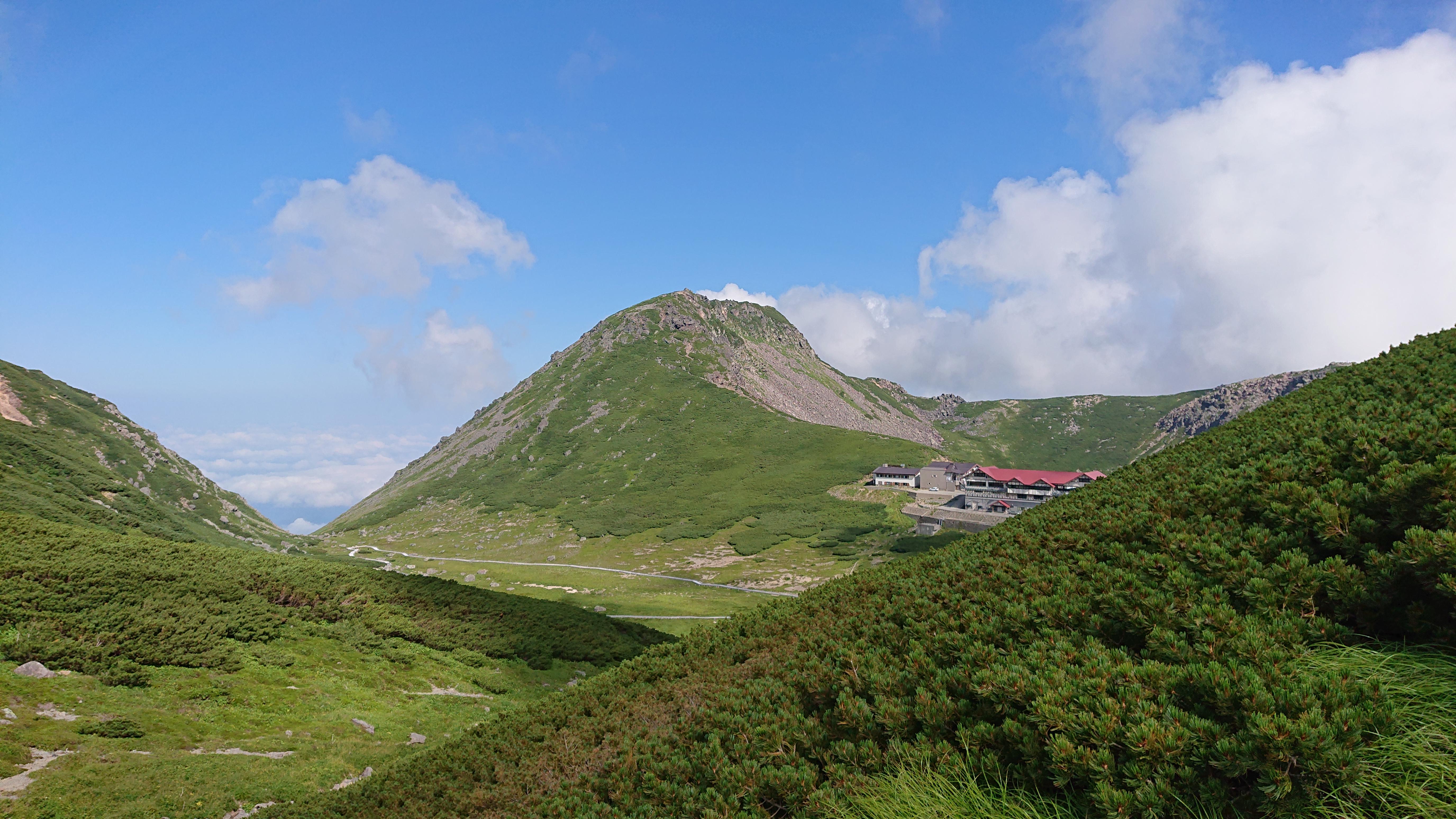 乗鞍岳（百名山15座目） / 🍹ﾌﾞﾗｯﾄﾞｵﾚﾝｼﾞ🍹𝓑𝓵𝓸𝓸𝓭 𝓞𝓻𝓪𝓷𝓰𝓮 さんの乗鞍岳の活動データ | YAMAP / ヤマップ