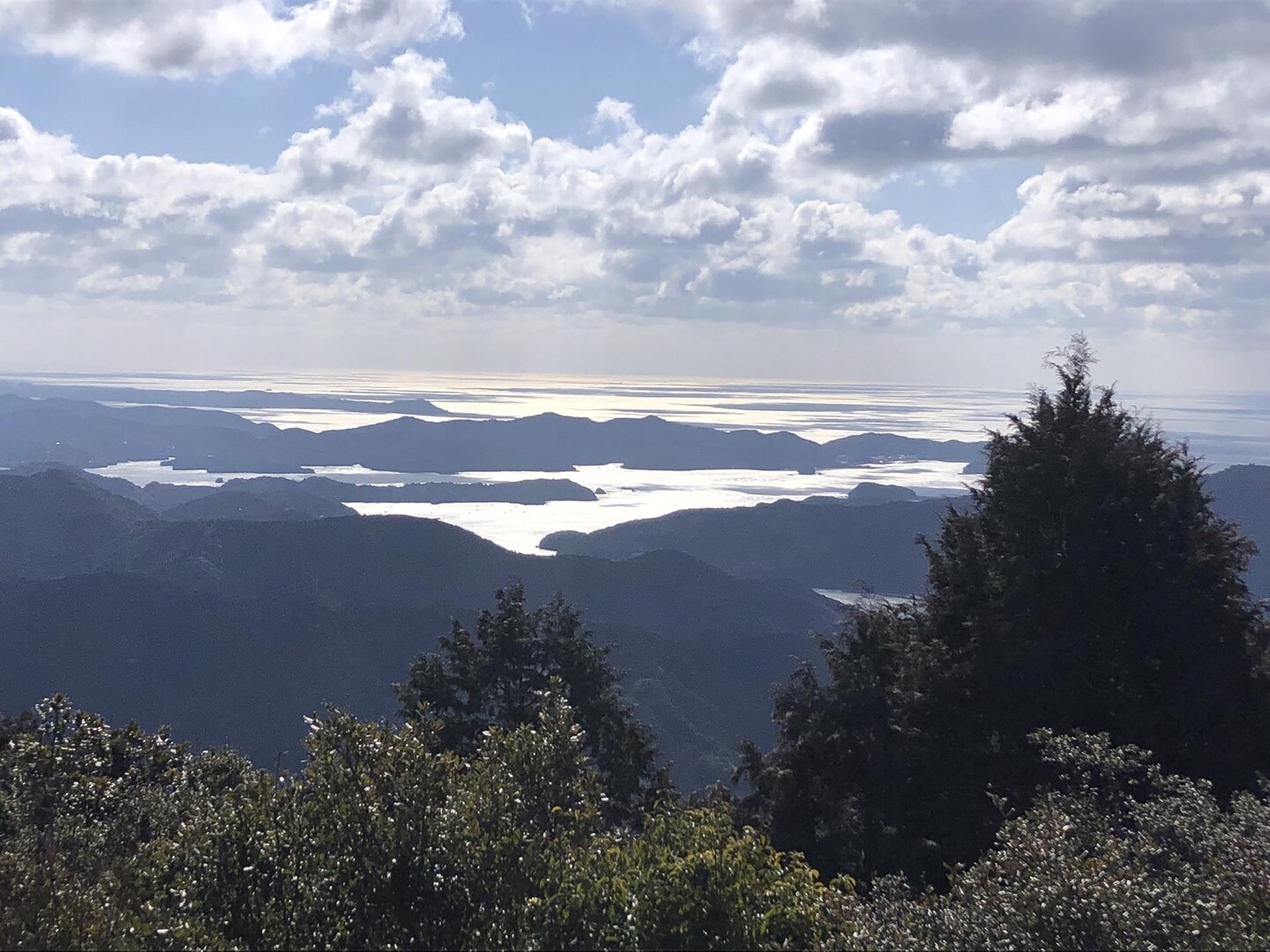 伊勢の山にお邪魔しましたー😊 / tuneさんの牛草山・神岳の活動データ | YAMAP / ヤマップ