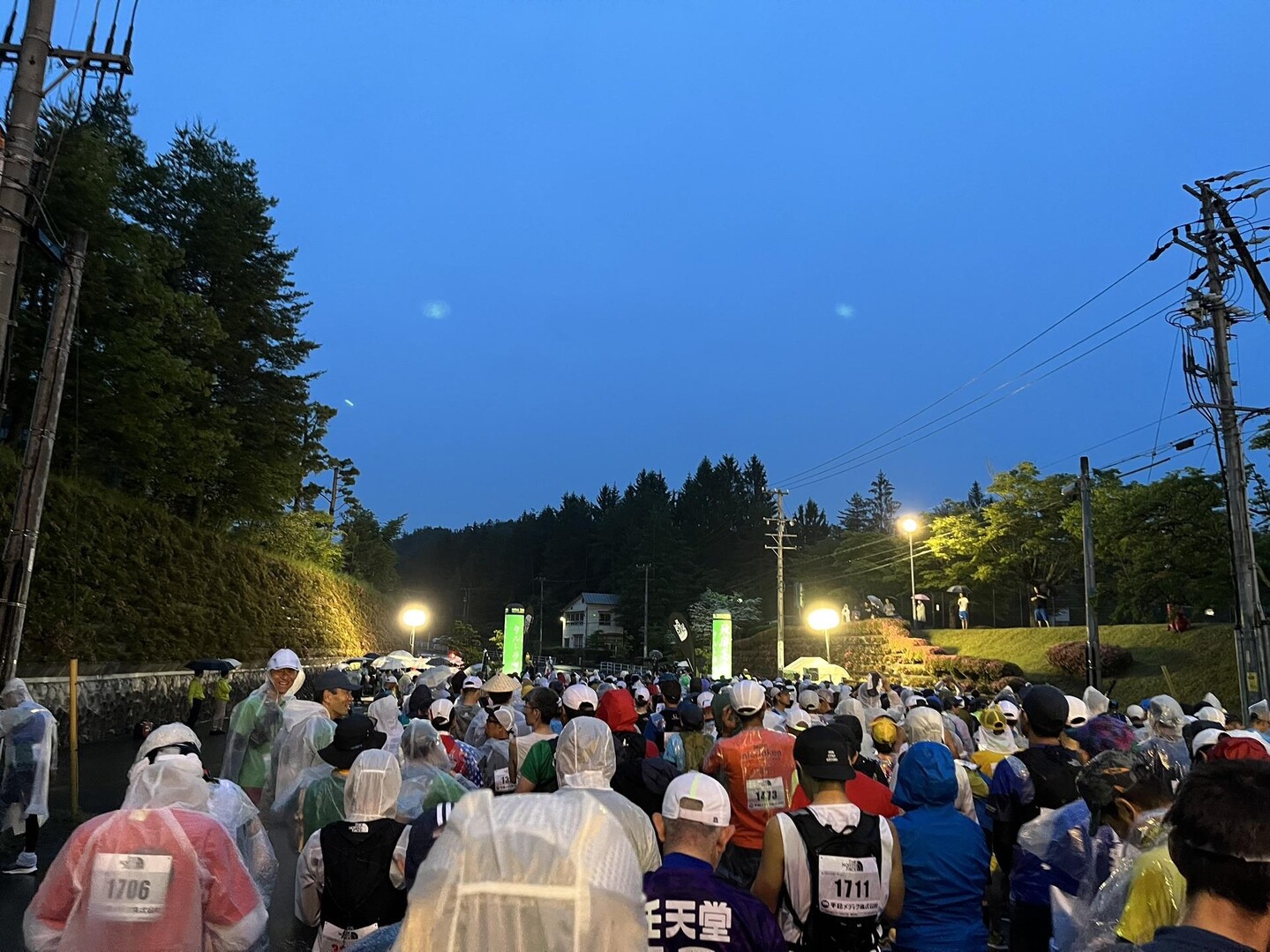 第11回飛騨高山ウルトラマラソン100k... / hiroさんのモーメント | YAMAP / ヤマップ