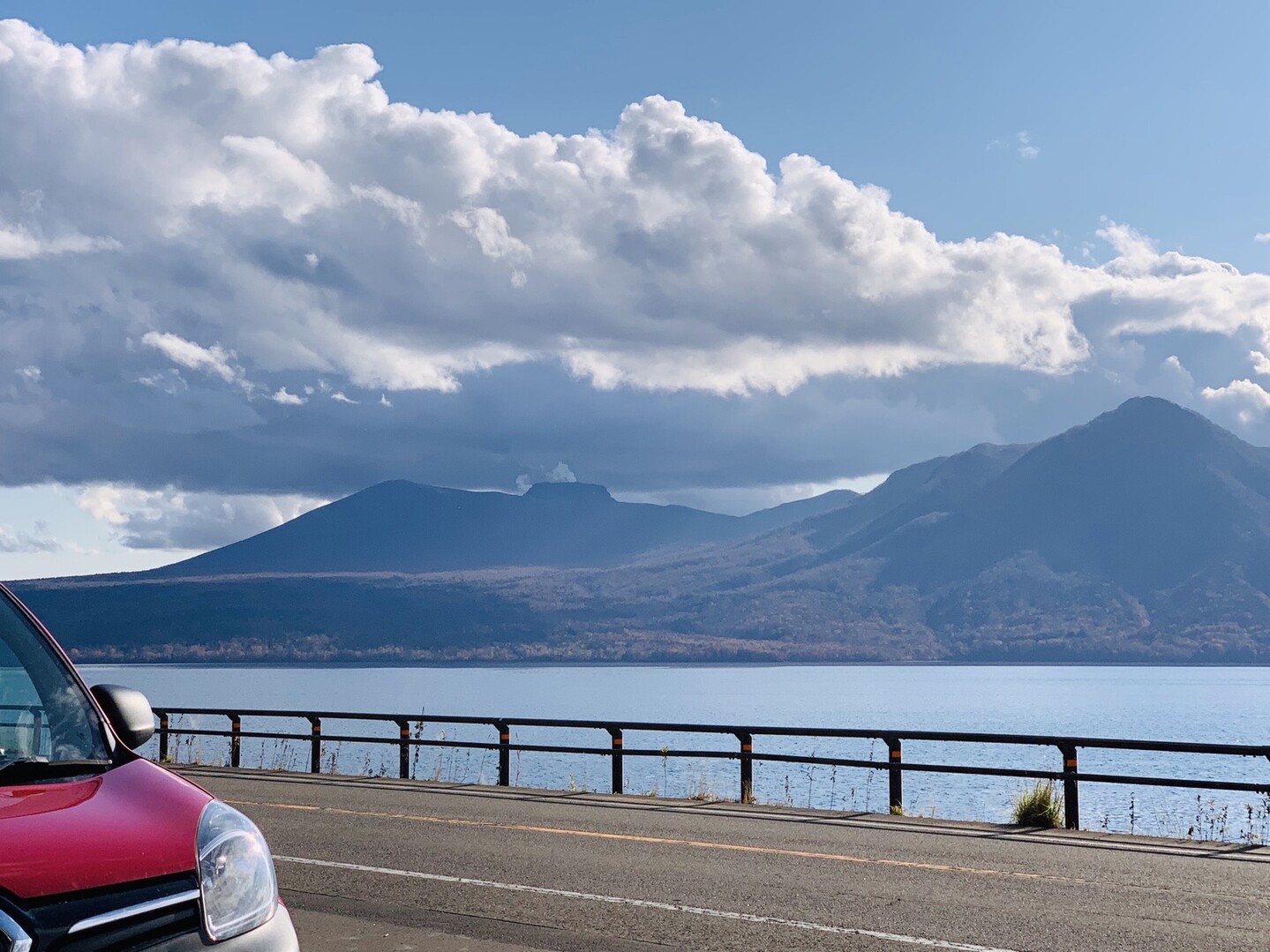 樽前山(東山)・樽前山(西山)・北山(932峰) / kumiさんの樽前山・風不死岳の活動データ | YAMAP / ヤマップ