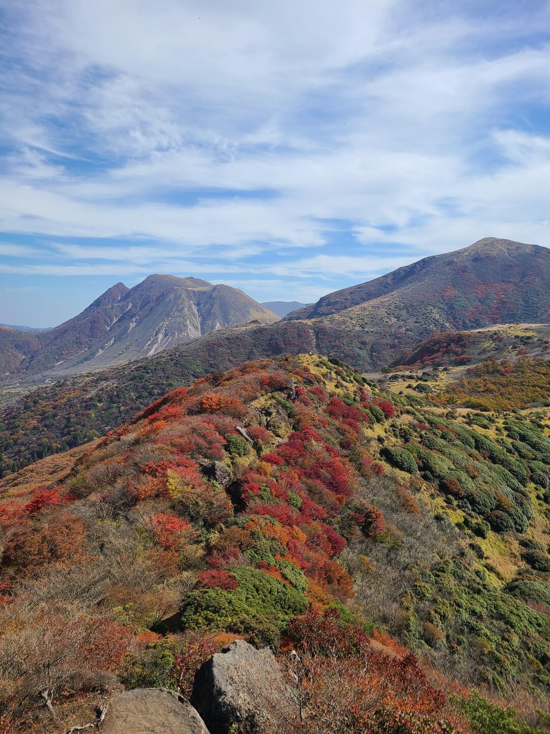 沓掛山・星生山 / kiyo_4さんの九重山（久住山）・大船山・星生山の活動データ | YAMAP / ヤマップ