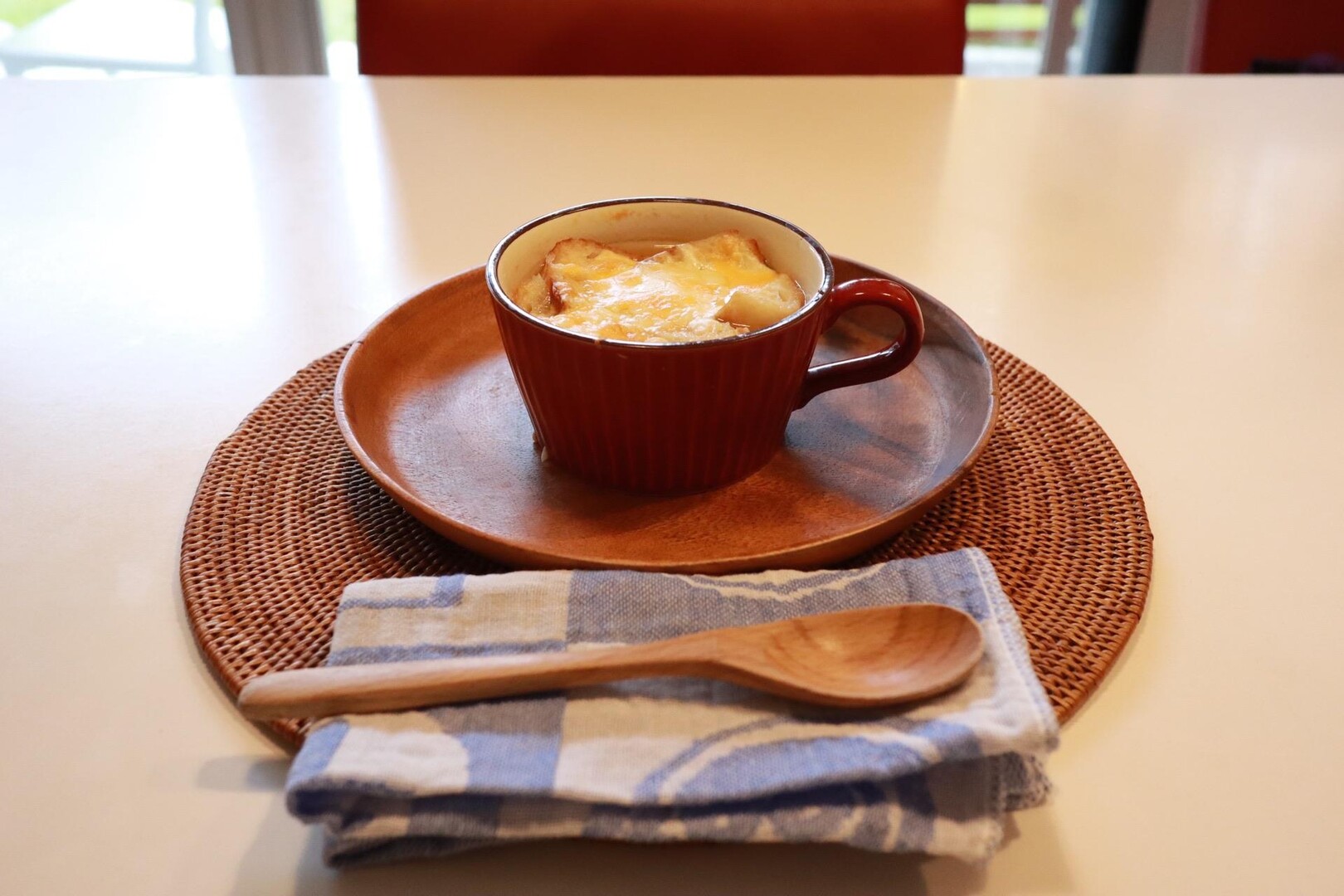 おはようございます😃 朝ごはんはオニオ... / めるたんさんのモーメント | YAMAP / ヤマップ