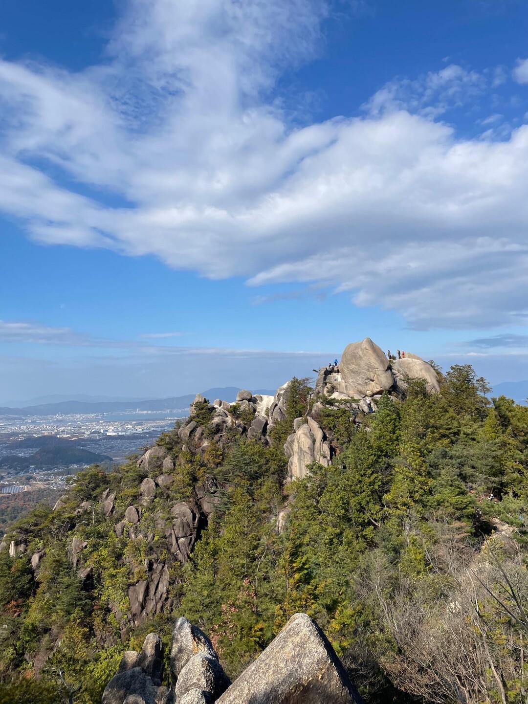 金勝アルプス〜鶏冠山・天狗岩〜 / silkoさんの金勝アルプス（鶏冠山・竜王山）の活動データ | YAMAP / ヤマップ