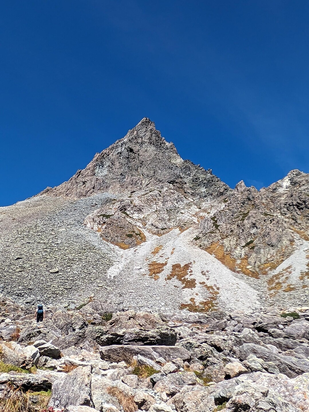 槍ヶ岳・上高地 / Sam&Azuさんの槍ヶ岳・穂高岳・上高地の活動データ | YAMAP / ヤマップ