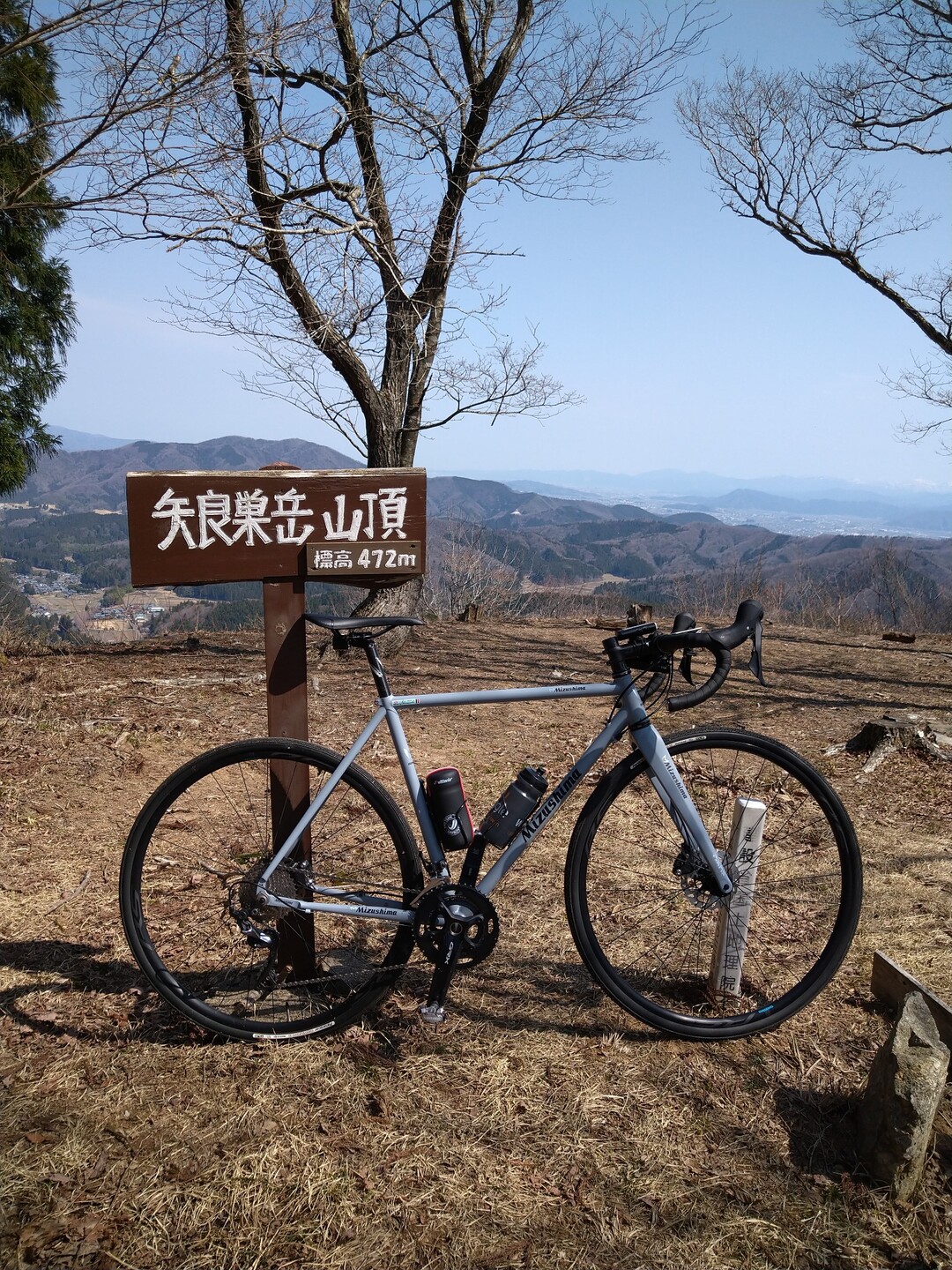 #矢良巣岳 サイクリングで山です🚲 / ryuji_taketan18さんのモーメント | YAMAP / ヤマップ