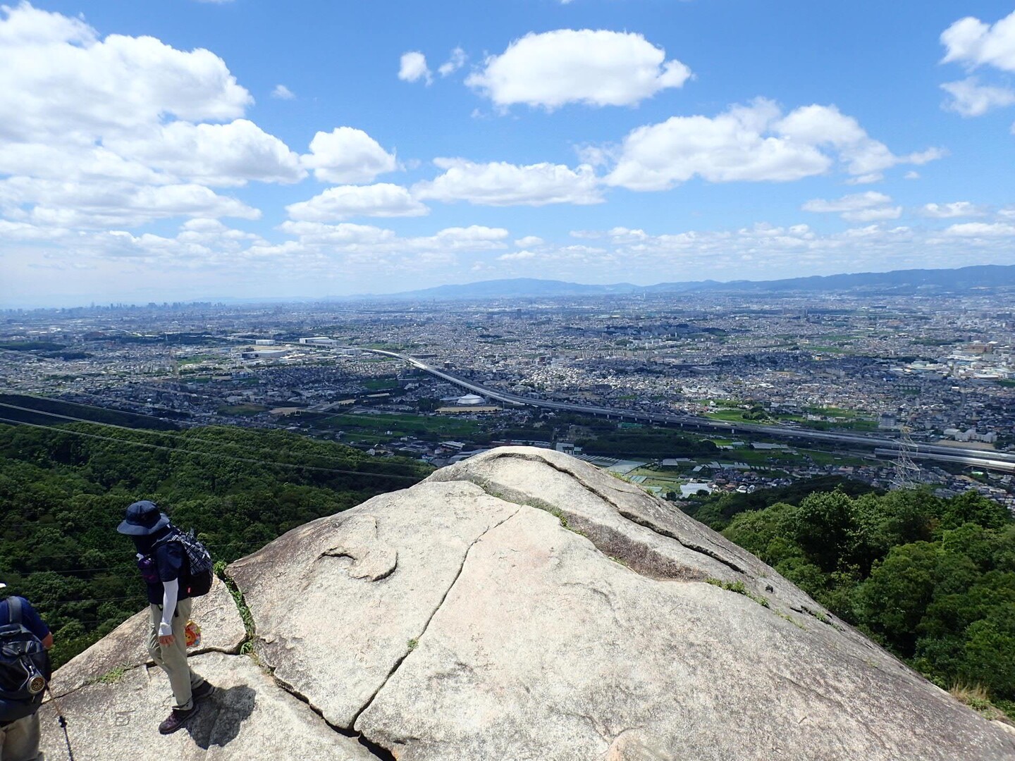 交野山・旗振山・国見山 / Thomasさんの交野山・国見山の活動データ | YAMAP / ヤマップ