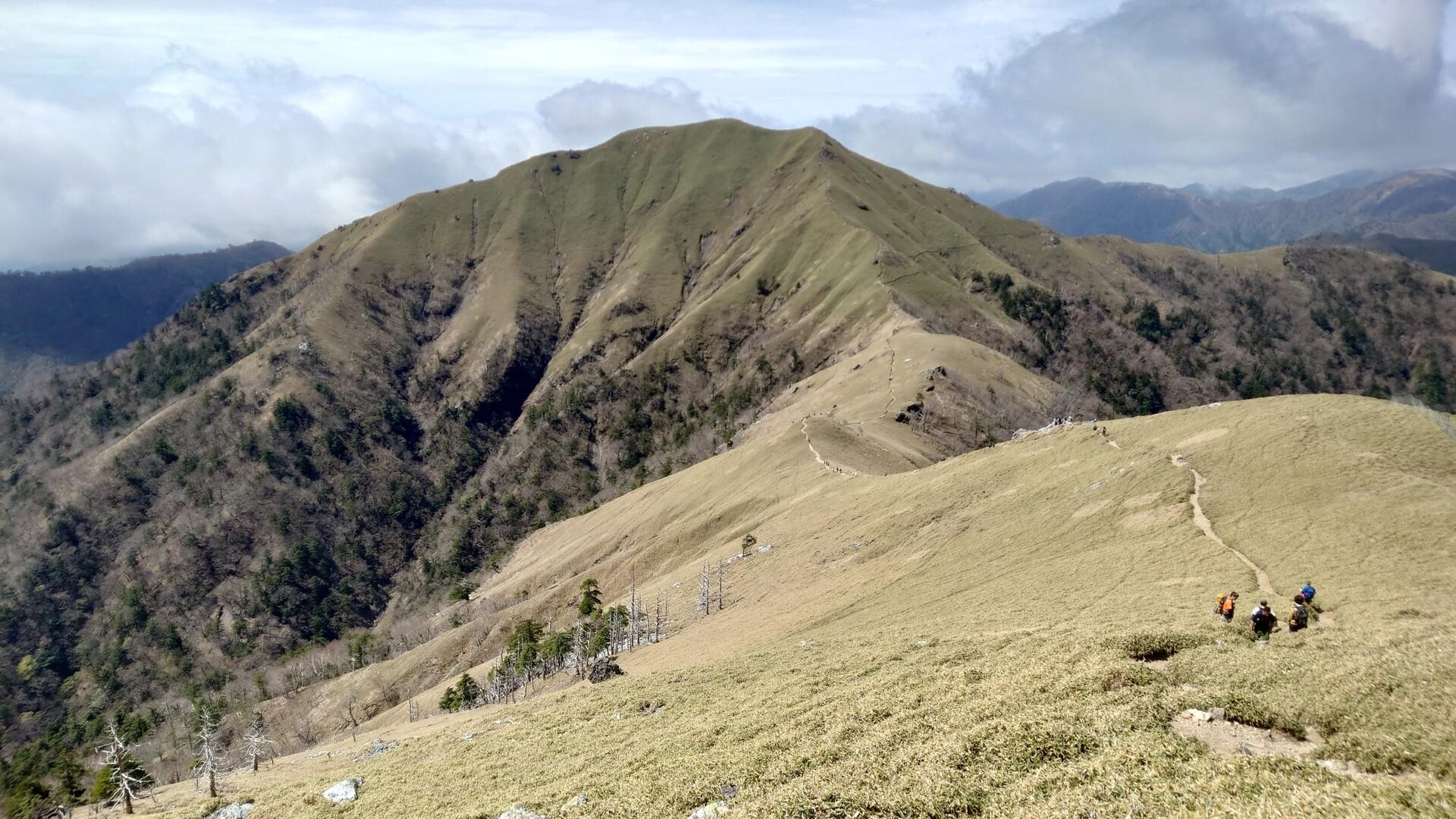 剣山・次郎笈・丸石・高ノ瀬・平和丸・カヤハゲ(東熊山)・三嶺 / Rokuさんの剣山の活動データ | YAMAP / ヤマップ