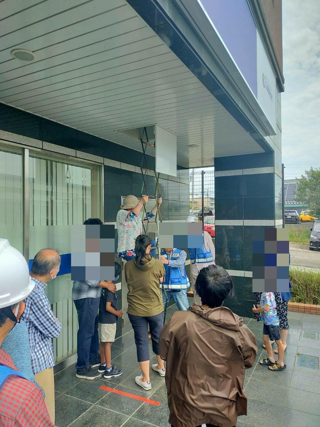 発起人として立ち上げた自衛消防隊主催の防... / たいもりさんのモーメント | YAMAP / ヤマップ